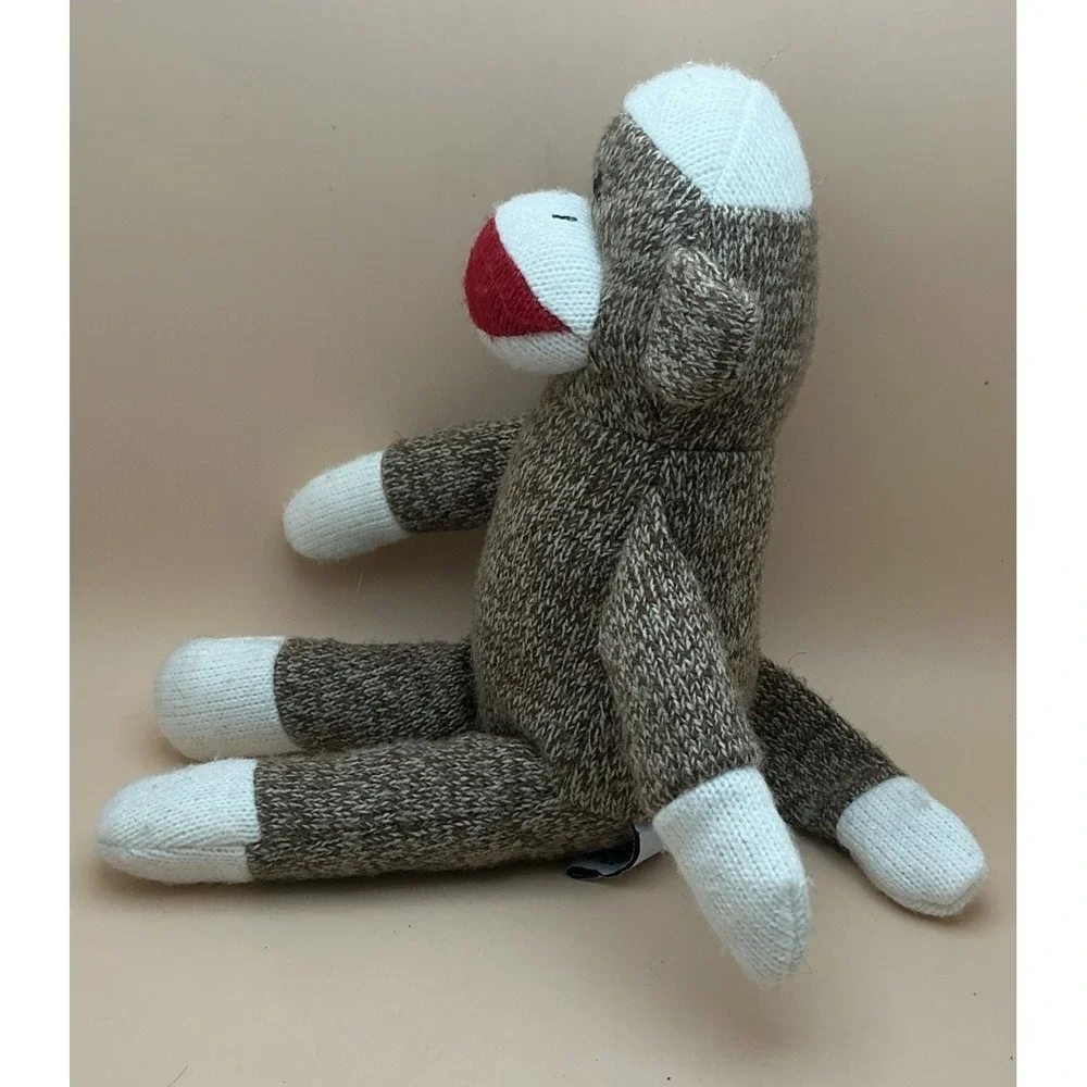 Chelsea Teddy Bear Co | Toys | Chelsea Teddy Bear Co Sock Monkey Plush ...